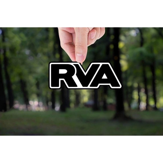 DOPASTICKER Rva Sticker Car Phone Water Bottle Stickers, Cars Stickers ...