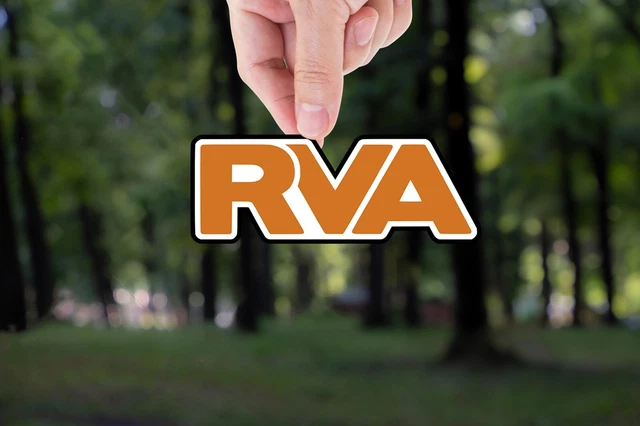 DOPASTICKER Rva Sticker Car Phone Water Bottle Stickers, Cars Stickers ...