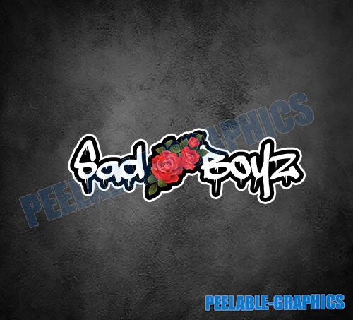 DOPASTICKER Sad Boyz Stickerad Boyz Sticker Phone Sticker, Latop ...