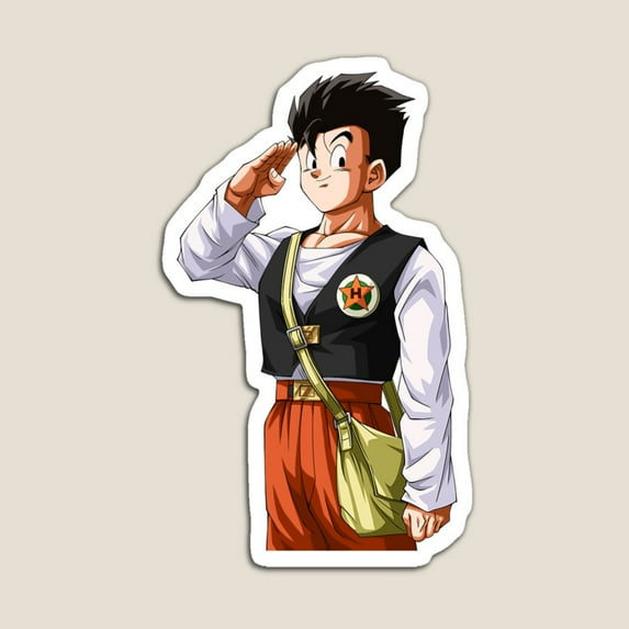 DOPASTICKER Saiyan Decorative Laptop, Phone Stickers, Waterproof ...