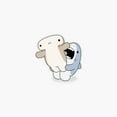 DOPASTICKER Samezu Flying Sticker, Phone Sticker Water Bottle Sticker ...