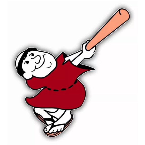 DOPASTICKER San Diego Padres Baseball Sport Logo Car Sticker Phone ...