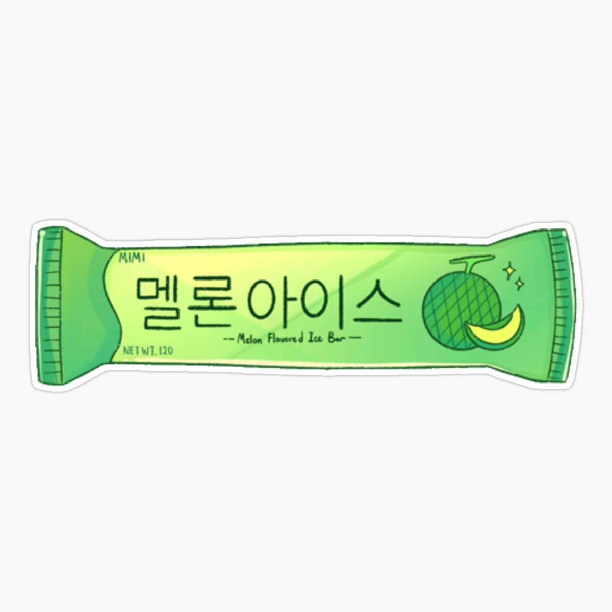 DOPASTICKER Satisfy Your Cravings With Durian Fruit Sticker, Phone ...