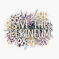 DOPASTICKER Save The Perineum! Sticker, Phone Sticker Car Stickers ...