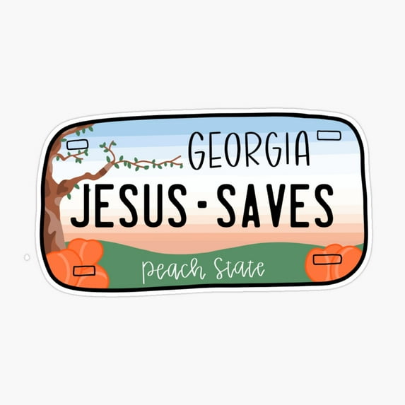 DOPASTICKER Saves License Plate Sticker, Phone Sticker Water Bottle ...