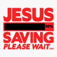 DOPASTICKER Saving Please Wait Sticker, Phone Sticker Car Stickers ...