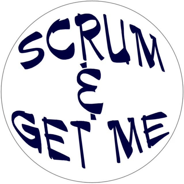 DOPASTICKER Scrum And Get Me Sticker, Rugby Team Sports Athlete Phone ...