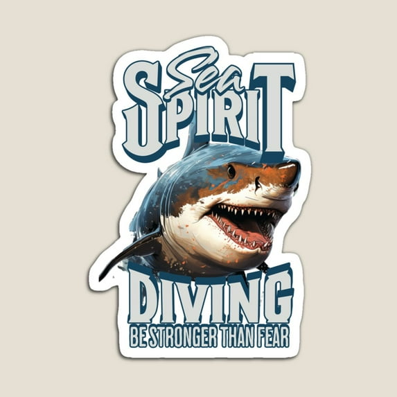 DOPASTICKER Sea Spirit Diving - Bassmasters - Bonefish - Fishing Rod ...