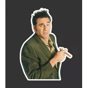 Seinfeld Stickers