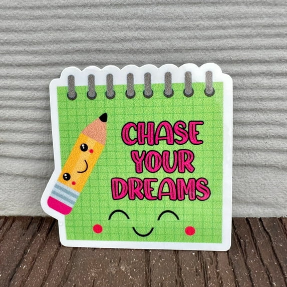 DOPASTICKER Self Love, Self Love Sticker, Chase Your Dreams ...
