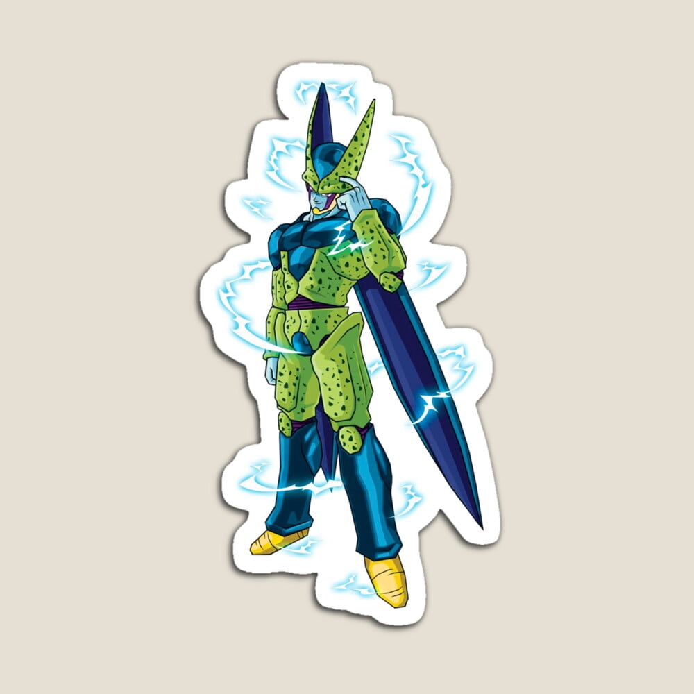 DOPASTICKER Sell Dbz Decorative Laptop, Phone Stickers, Waterproof ...