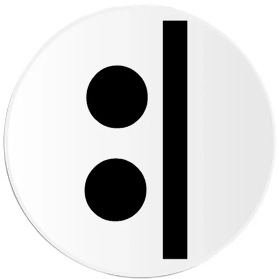 DOPASTICKER Serious Face Emoticon, Emoji Phone Decal Water Bottle ...