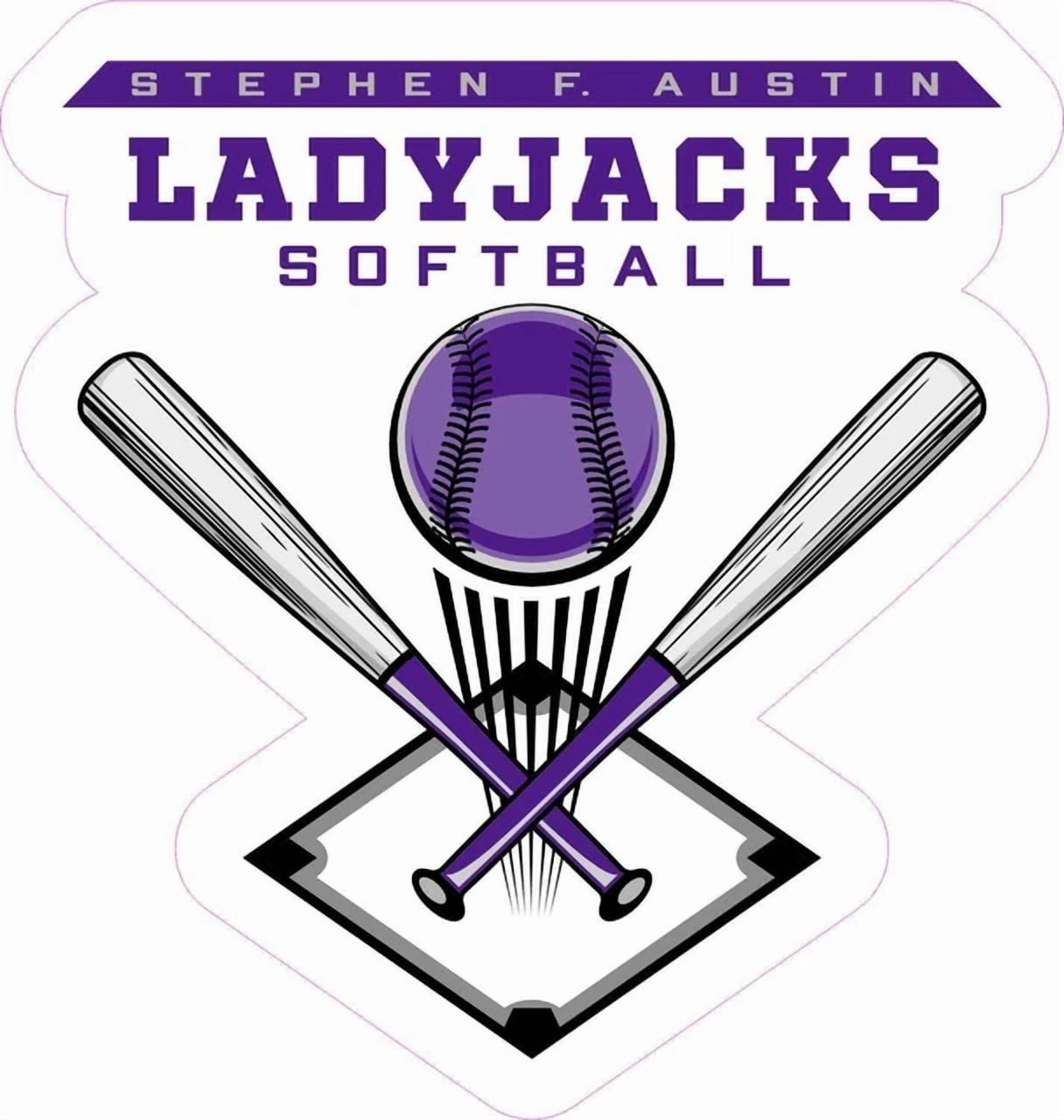DOPASTICKER Sfa Softball Sticker Phone Sticker, Latop Sticker, Lover ...