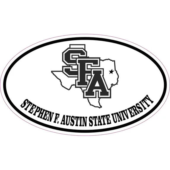 DOPASTICKER Sfa Stephen Austin Sticker Phone Sticker, Latop Sticker ...