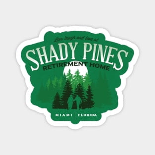 DOPASTICKER Shady Pines Retirement Home Decorative Laptop, Phone ...