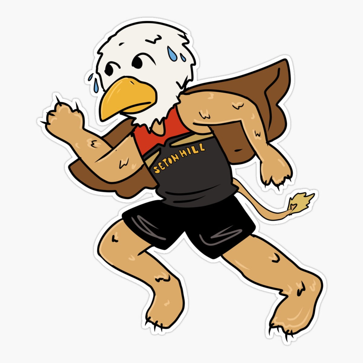 DOPASTICKER Shu Track,Cross Country Sticker, Phone Sticker Car Stickers ...