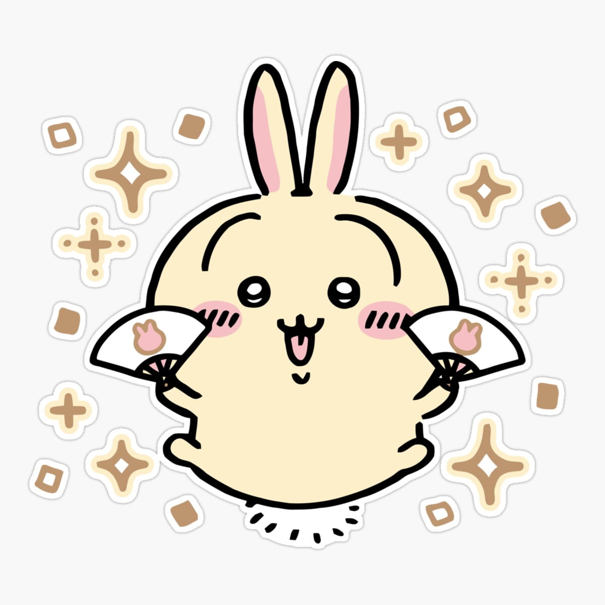 DOPASTICKER Ski Beast Sticker, Phone Sticker Water Bottle Sticker Car ...