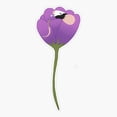 DOPASTICKER Sleepy Flower Mouse Sticker, Phone Sticker Car Stickers ...