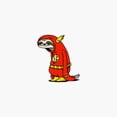DOPASTICKER Sloth Flash Sticker, Phone Sticker Car Stickers, Birthday ...
