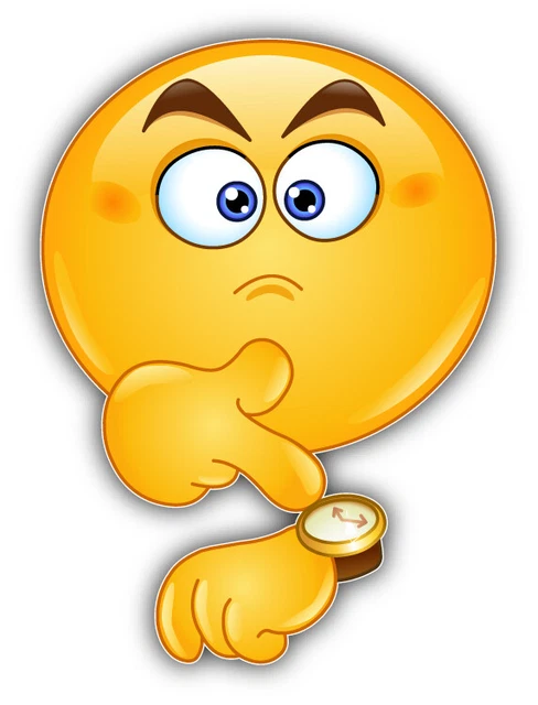 DOPASTICKER Smile Delay Sticker Decal Phone Decal Water Bottle Stickers ...