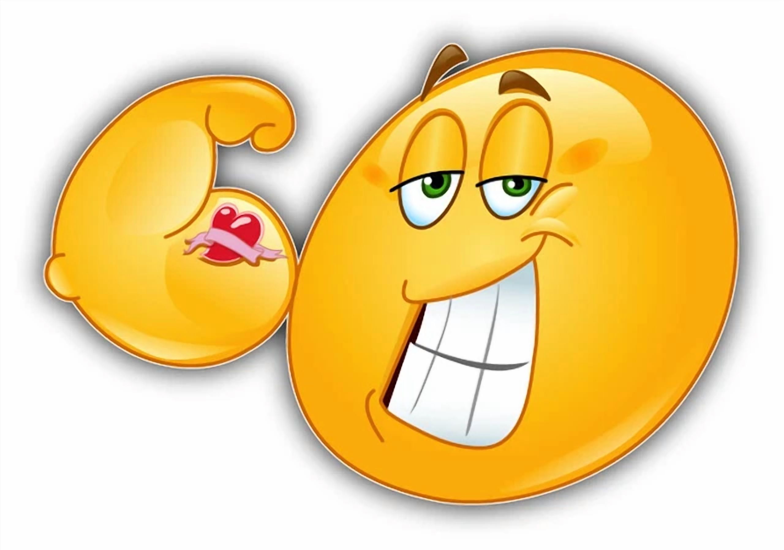 DOPASTICKER Smile Muscle Sticker Decal Phone Decal Water Bottle ...