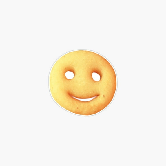 DOPASTICKER Smile Sticker, Phone Sticker Water Bottle Stickers Car ...