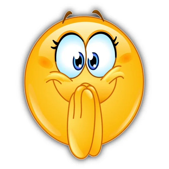 DOPASTICKER Smile Surprised Car Bumper Sticker Decal Gift You ...