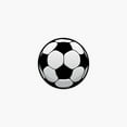 DOPASTICKER Soccer Ball Sticker, Phone Sticker Car Stickers, Birthday ...