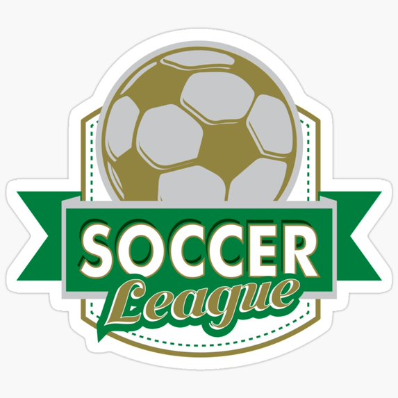 DOPASTICKER Soccer Leagueperfect Sticker Gift Everyone Phone Decal ...