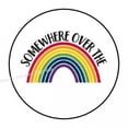 DOPASTICKER Somewhere Over The Rainbow Decorative Laptop, Phone ...