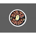 DOPASTICKER Sorta Spooky Sticker Ghost Trippy Horror Scary Sticker ...