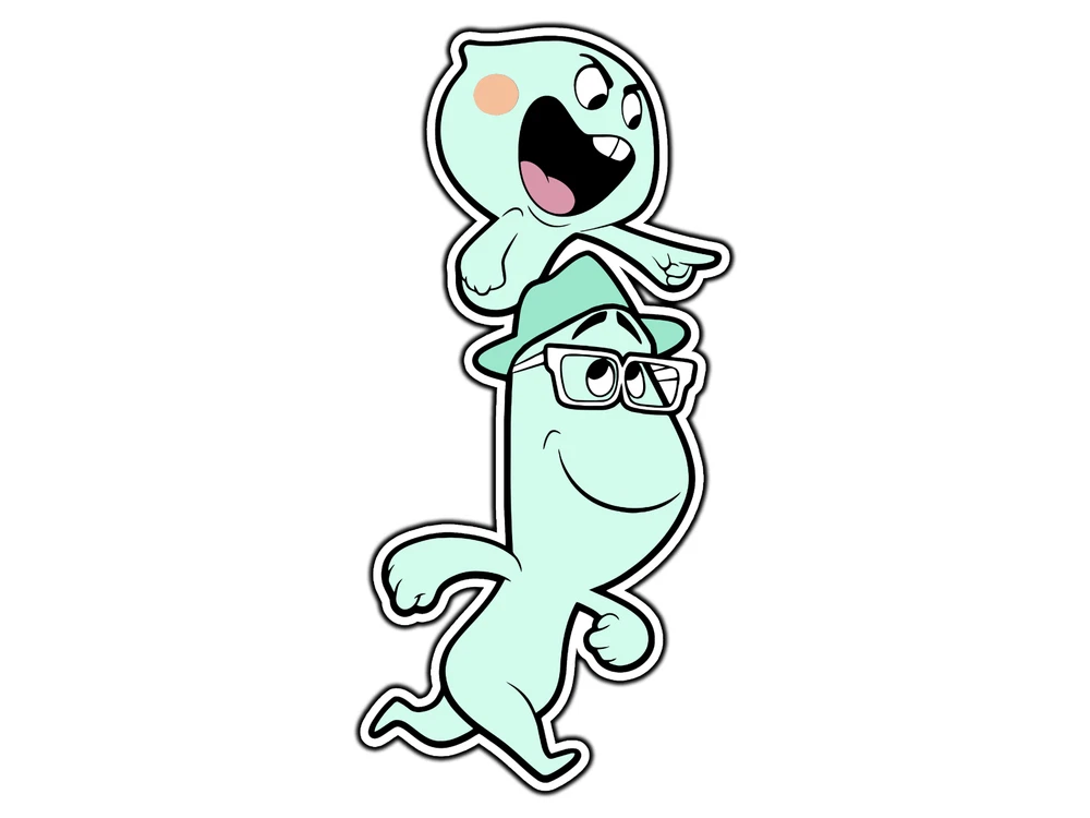 DOPASTICKER Soul #2 Sticker Decal Phone Decal Water Bottle Stickers ...