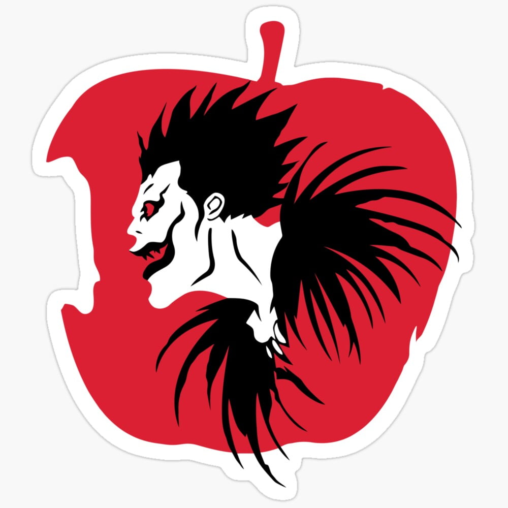 DOPASTICKER Soul Reaper. Sticker Phone Decal Water Bottle Stickers ...