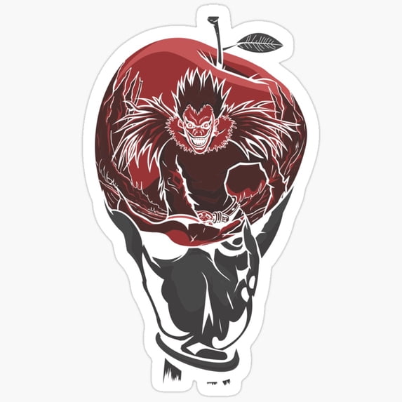 DOPASTICKER Soul Reaper. Sticker Phone Decal Water Bottle Stickers ...