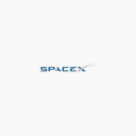 DOPASTICKER Spacex Sticker, Phone Sticker Car Stickers, Birthday Gift ...