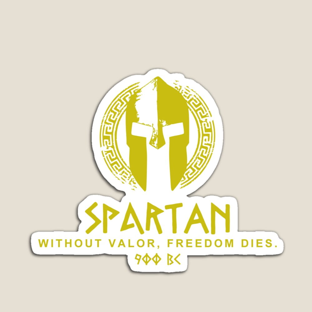 DOPASTICKER Spartan 900Bc Sticker, Phone Sticker, Latop Sticker, Lover ...