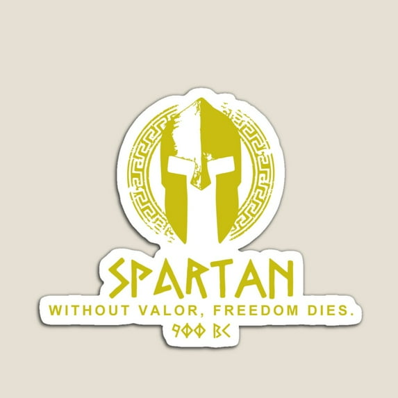 DOPASTICKER Spartan 900Bc Sticker, Phone Sticker, Latop Sticker, Lover ...
