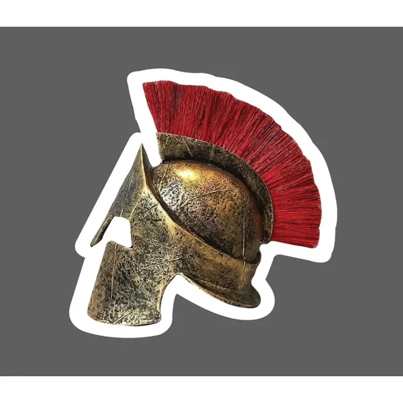 DOPASTICKER Spartan Sticker 300 Warrior Culture Sticker Phone Sticker ...