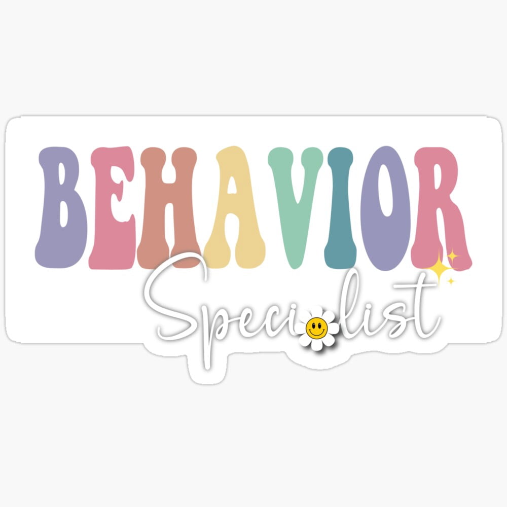 DOPASTICKER Special Education Behavior Intervention Behavior Specialist ...
