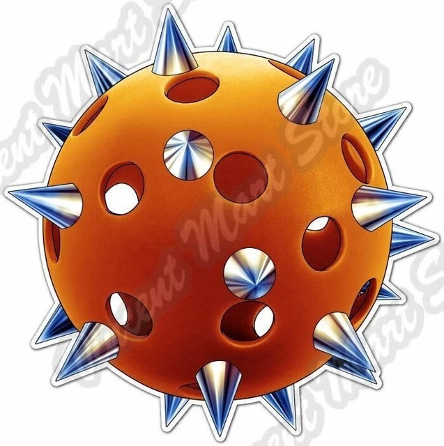 DOPASTICKER Spike Pickleball Pickle Ball Sport Car Sticker Decal Phone ...