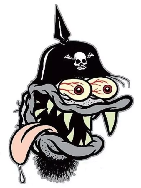 DOPASTICKER Spike Sticker Laptop Sticker Hard Hat Sticker Phone Decal ...