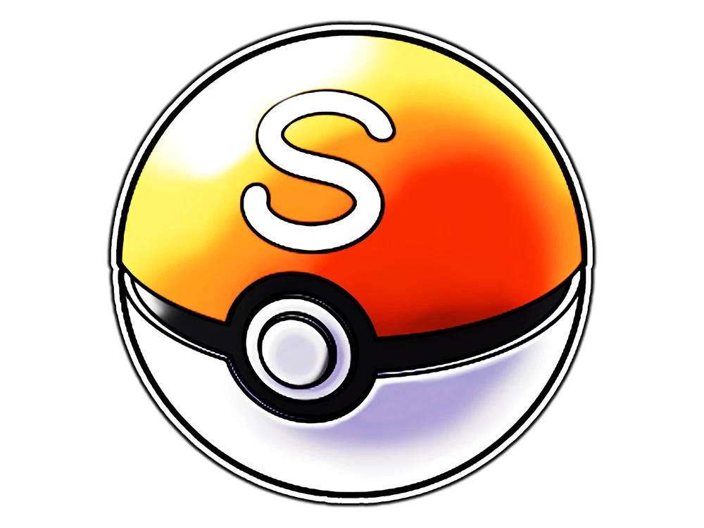 DOPASTICKER Sport Poke Ball Sticker Decal Phone Decal Water Bottle ...