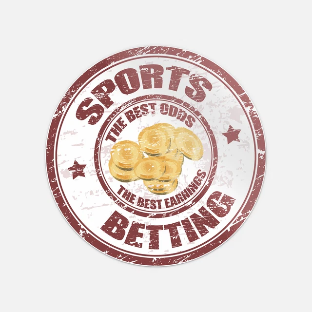 DOPASTICKER Sports Betting Best Earnings Sticker Decal Phone Decal ...