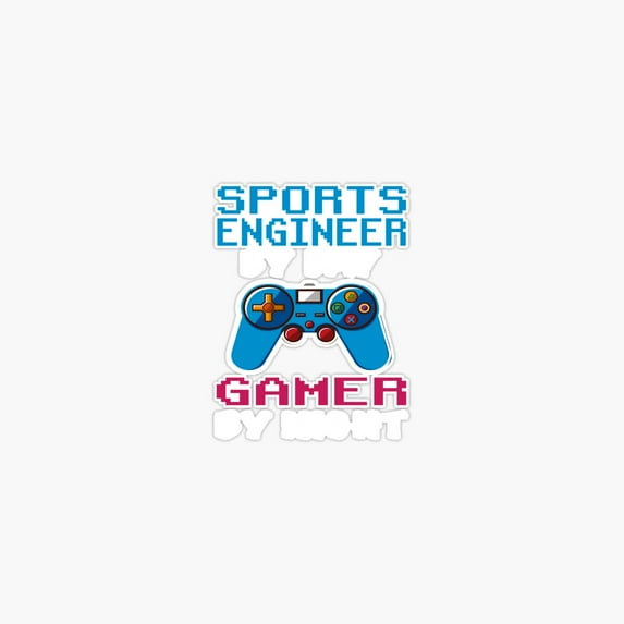 DOPASTICKER Sports Engineer Gif, Sports Engineer Dad Husband Boyfriend ...
