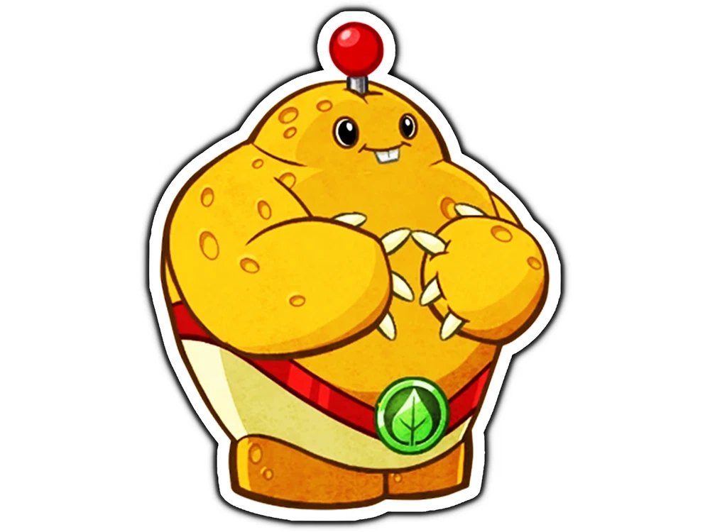 DOPASTICKER Spudow Sticker Decal Phone Decal Water Bottle Stickers ...