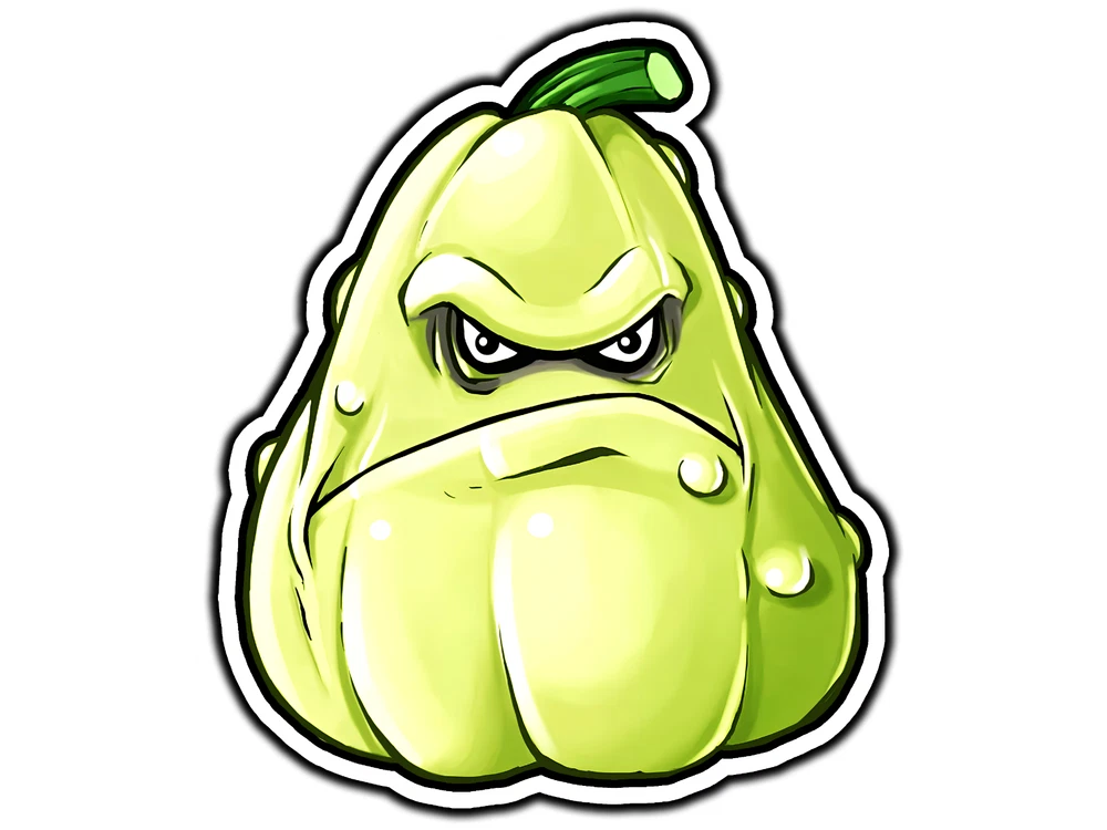 DOPASTICKER Squash Sticker Decal Phone Decal Water Bottle Stickers ...