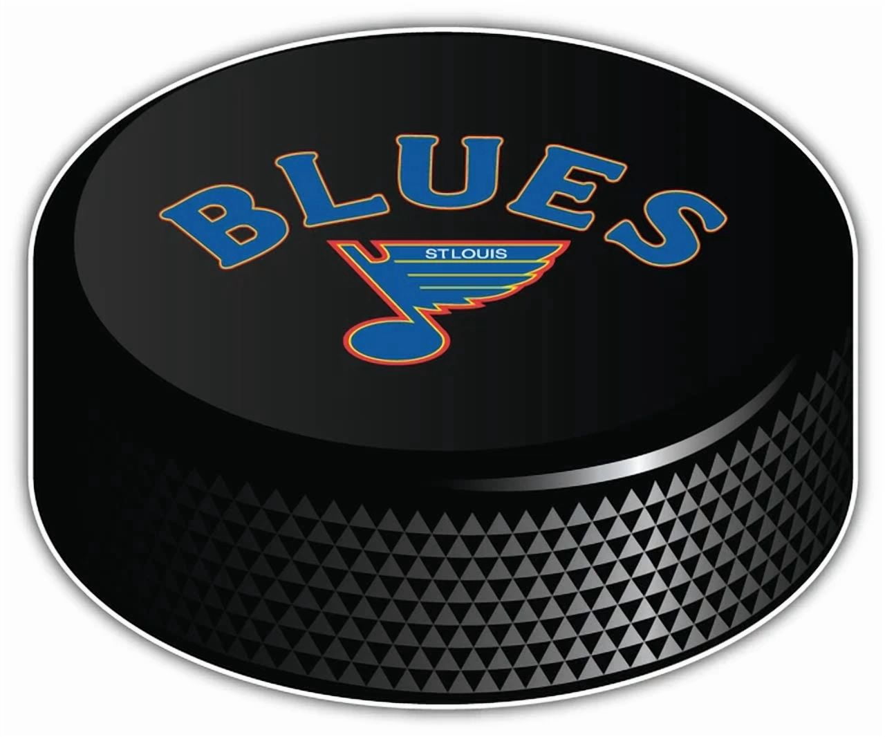 DOPASTICKER St. Louis Blues Hockey Sport Logo Car Sticker Phone Water ...