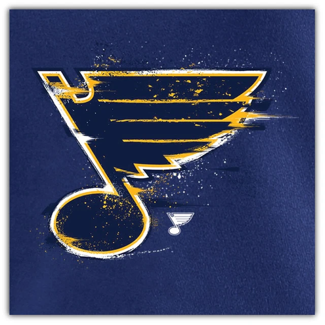 DOPASTICKER St. Louis Blues Hockey Sport Logo Car Sticker Phone Water ...
