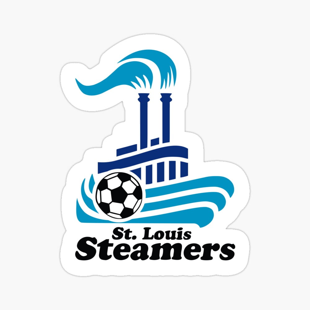DOPASTICKER St Louis Steamers Classic - Hot Trending Sticker Phone ...