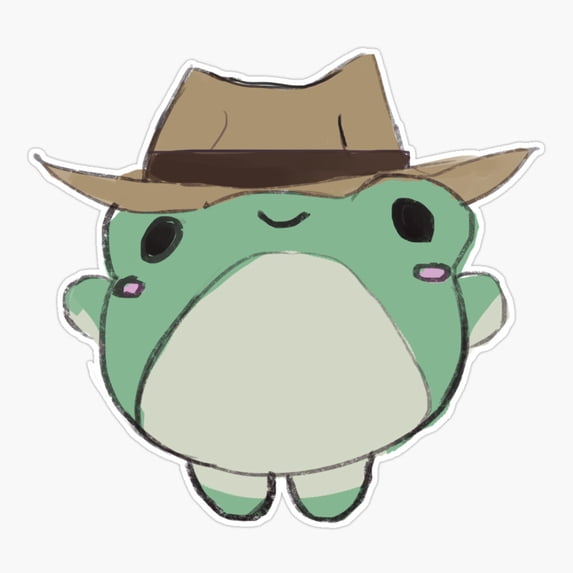 DOPASTICKER Starfrog Crusaders Joseph Sticker, Phone Sticker Car ...